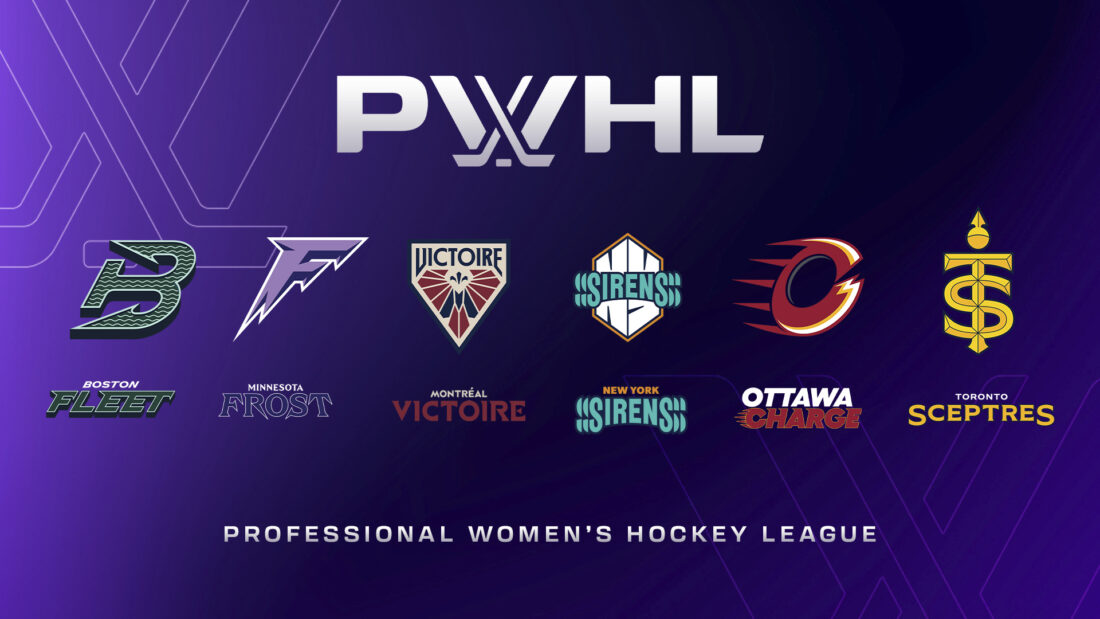 PWHL releases team names and logos | News, Sports, Jobs - The Sentinel